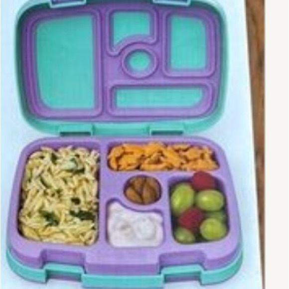 Bentgo | Toys | Bentgo Kids Mermaid Lunch Box Purple And Blue | Poshmark